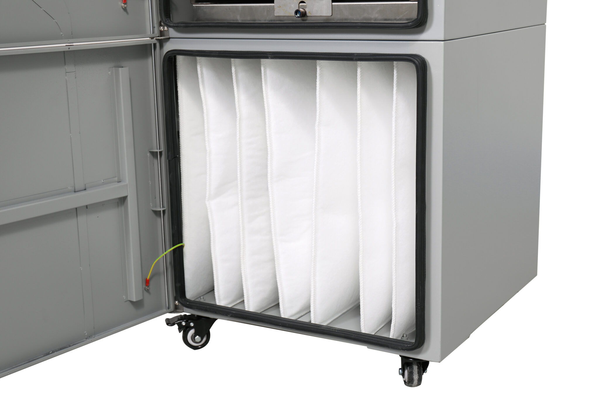 Pleated Dust Filter Materials Explained: Nanofiber, Polyester, PTFE